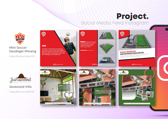 Create the perfect visual transformation for your instagram by Ahmad ...