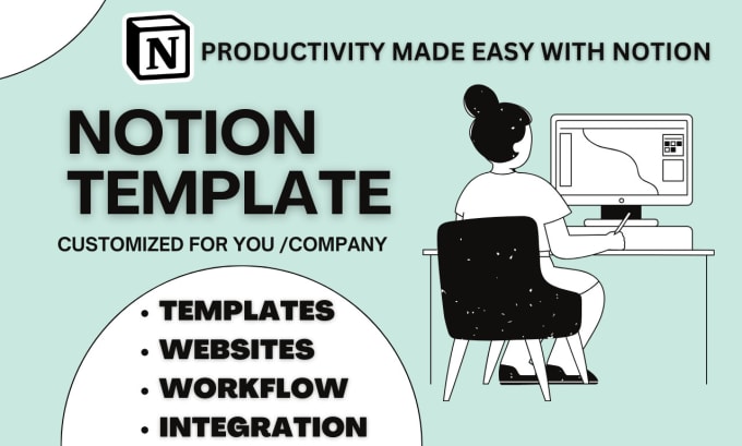 Do Notion Notion Template Notion Virtual Assistant Notion Database Expert By Fumi Brands Fiverr