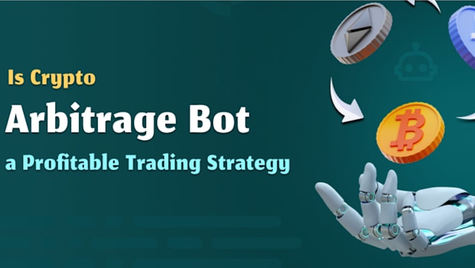 Create crypto trading bot, snipping bot, monitor bot, arbitrage bot ...