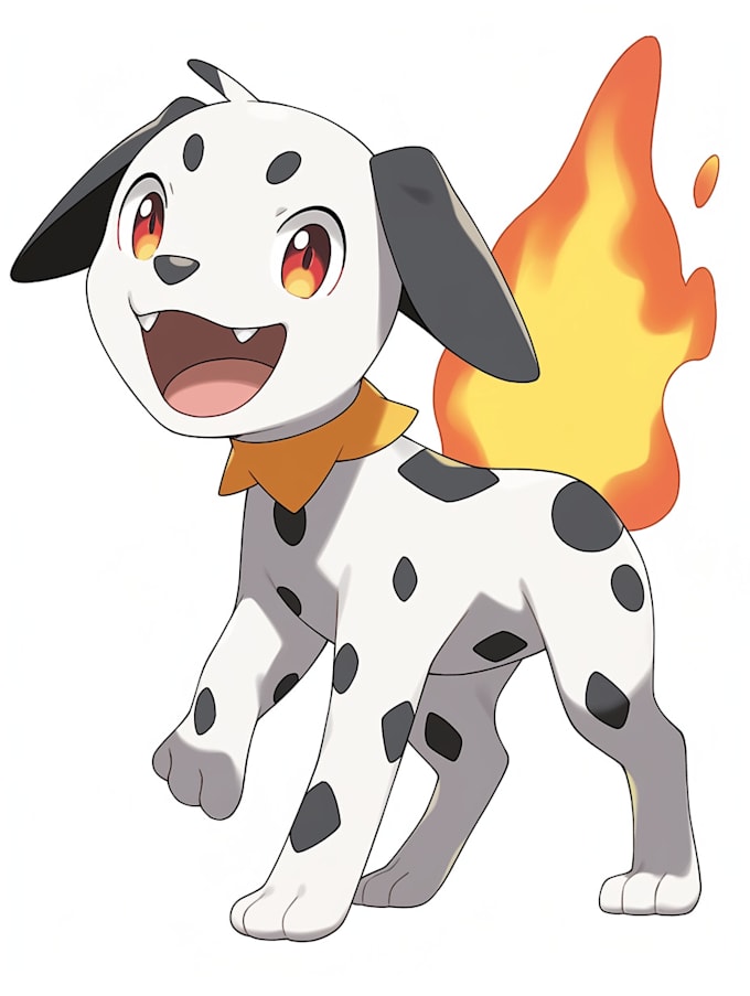 Draw fakemon for you by Vidcrafttv | Fiverr