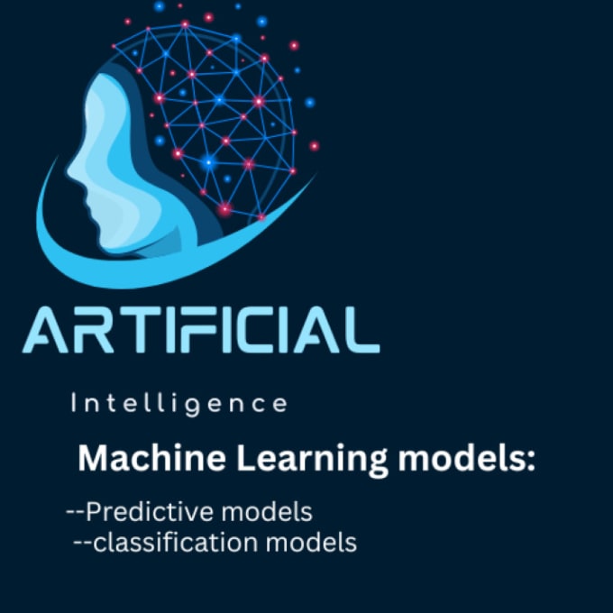 Build machine learning models by Ml_dee | Fiverr Build machine learning models by Ml_dee | Fiverr