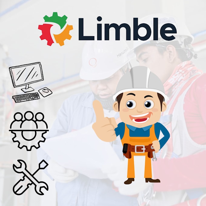 Manage your cmms via limble by Naqashrazzaq340 | Fiverr