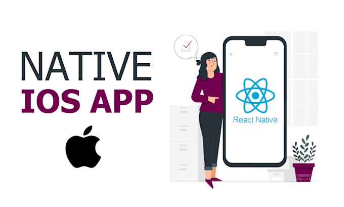 Do premium native ios mobile app development using swift by App_ringer | Fiverr