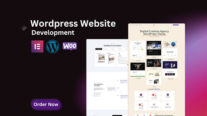 Create a fully functional website with payment gateway integration by Astra_weblabs | Fiverr