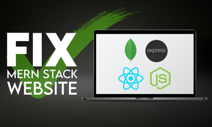 Fix and develop mern stack website by Haseebmountsol | Fiverr Fix and develop mern stack website by Haseebmountsol | Fiverr
