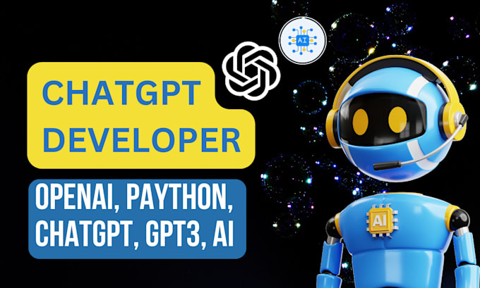 Develop chatgpt web applications using openai and gpt3 by Kblmoatassim ...