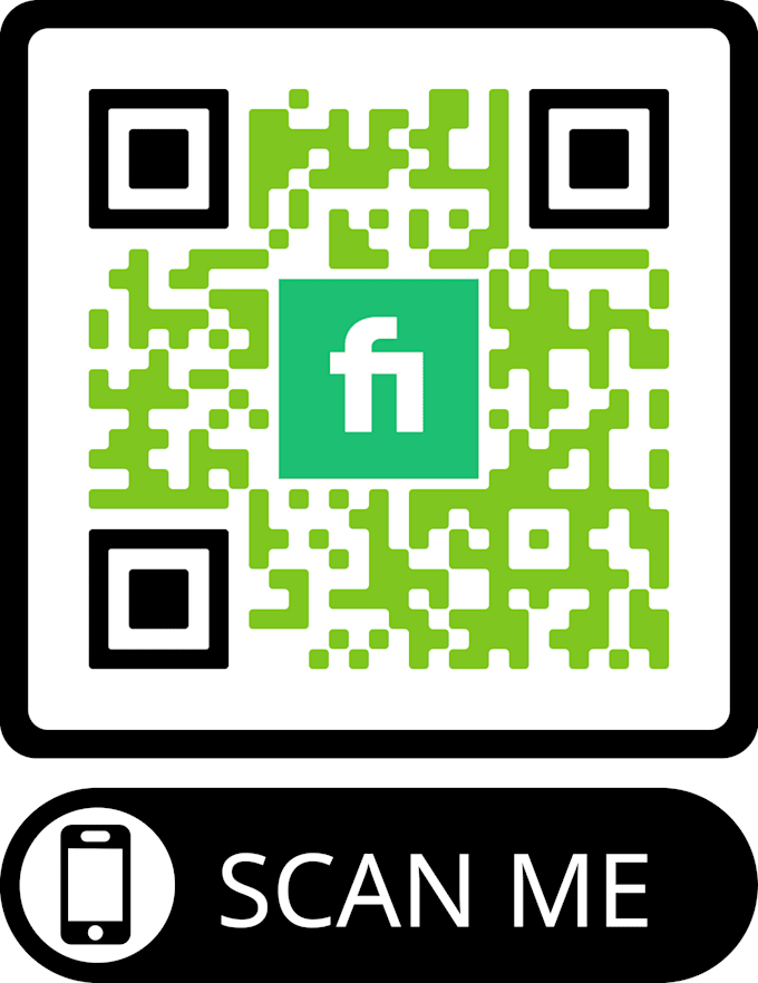 Professional qr code maker by Atulkjain | Fiverr