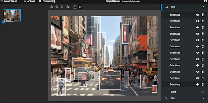 Annotate Label And Tag Data For Ai And Ml By Craftsmanjoey Fiverr