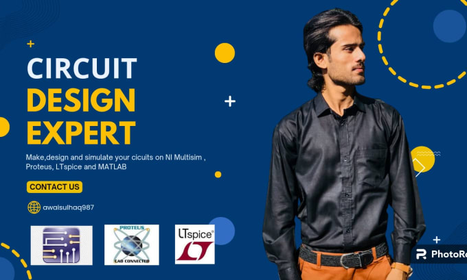 Design and simulate circuits using multisim, proteus and ltspice by ...
