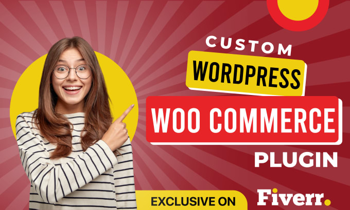 Develop custom wordpress plugin, woocommerce plugin, custom programming ...