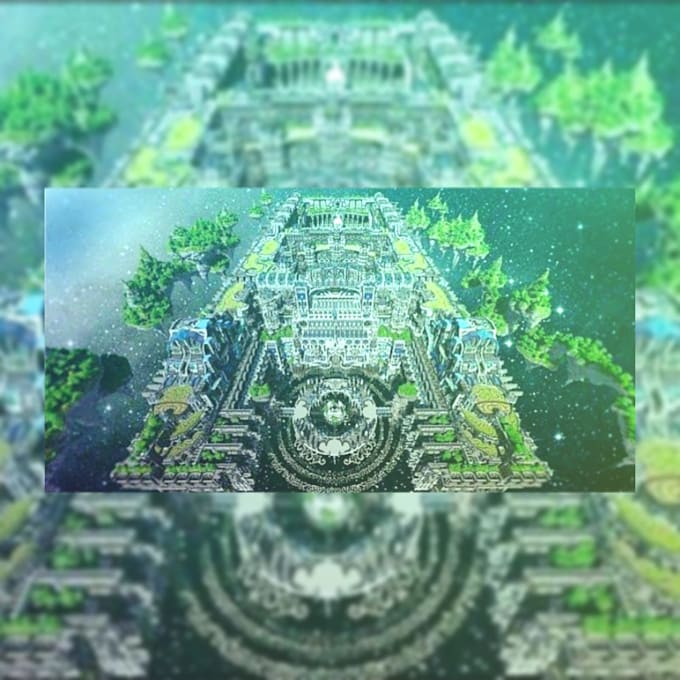 Build minecraft builds for you by Lionx50 | Fiverr