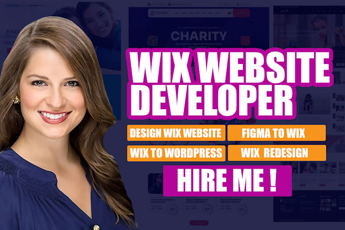Design wix website, figma to wix, wix to wordpress, wix ecommerce, wix ... Design wix website, figma to wix, wix to wordpress, wix ecommerce, wix ...