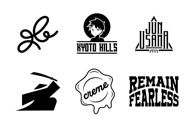 Do Streetwear Urban Luxury Fashion Clothing Brand Logo Design By