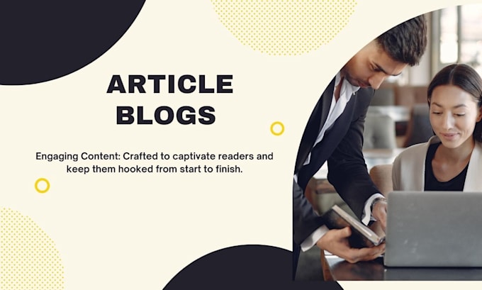 Publish seo article and blog post writing by Alexcarry00 | Fiverr