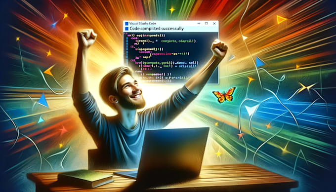 Be your expert code agent for visual studio code by Codingwille | Fiverr