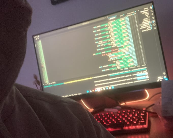 Program your python project by Bill_radford | Fiverr