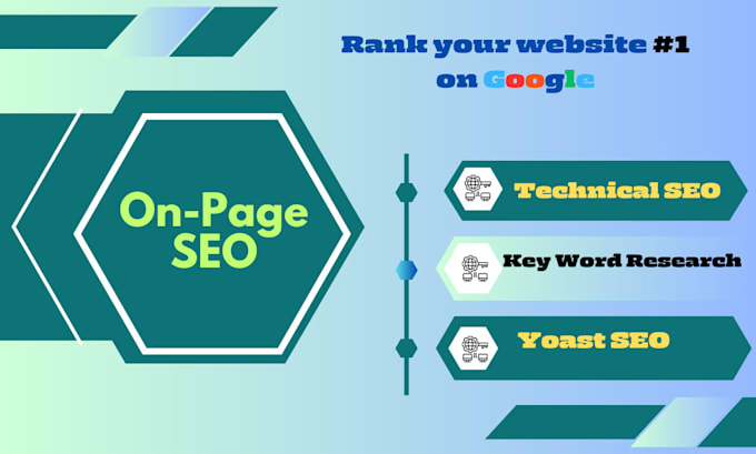 Perform wordpress on page seo and technical optimization by Muntasirahmed71 | Fiverr