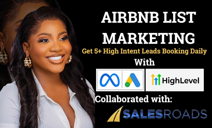 Generate airbnb leads and promote your listings with facebook and ...