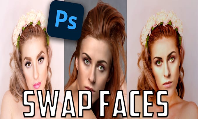 Do realistic face swap by Lurkxenz | Fiverr