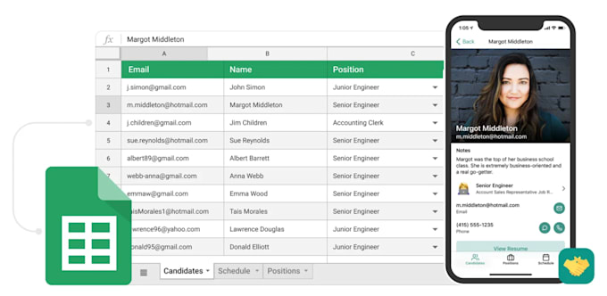 Be Your Appsheet And Glide Apps Expert Flutterflow Webflow Softr Bubble App By Dolleon Fiverr