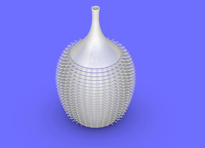 Create parametric design in grasshopper and rhinoceros by ...