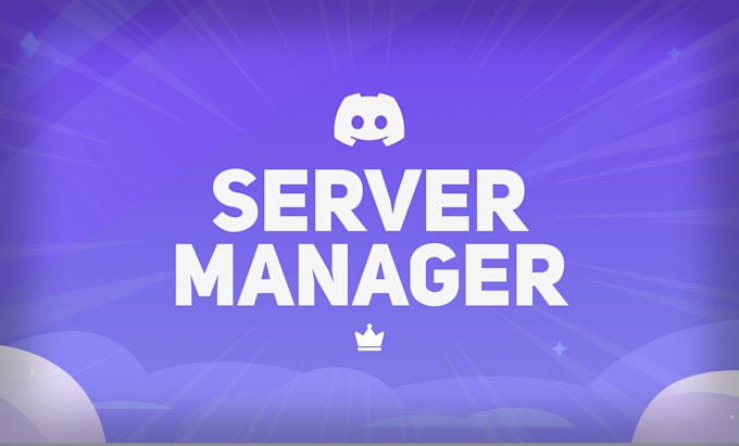 Manage your discord server by Nocware | Fiverr Manage your discord server by Nocware | Fiverr