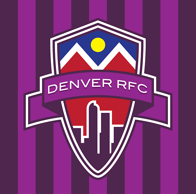 Create a crest logo for your sports team by Drewstew502 | Fiverr