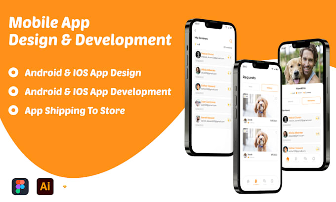 Design Ios Mobile App Developer Android Mobile App Development Iphone