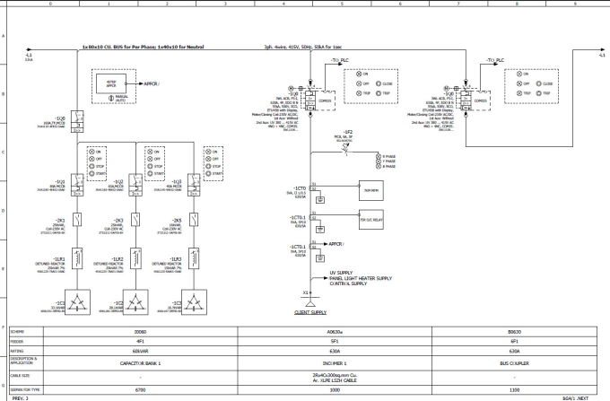 Do electrical control panel design in eplan or autocad by Suman_9038 ... Do electrical control panel design in eplan or autocad by Suman_9038 ...