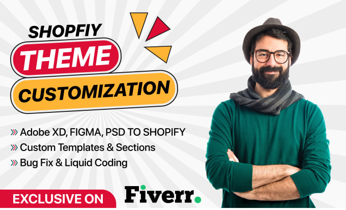 Do shopify theme development, shopify theme customization, shopify ... Do shopify theme development, shopify theme customization, shopify ...