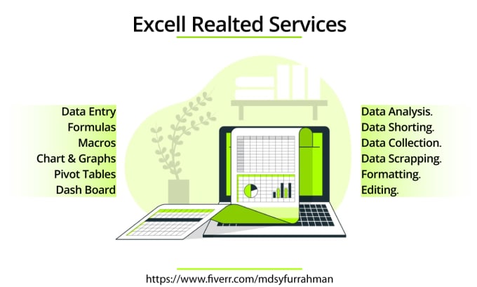 Develop excel formulas,vba macros,pivot tables, dashboards etc by ... Develop excel formulas,vba macros,pivot tables, dashboards etc by ...