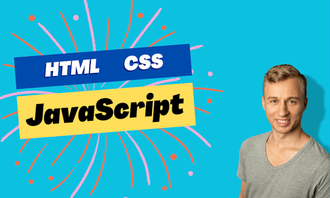Be your verified html, css and javascript developer by Svenstar74 | Fiverr