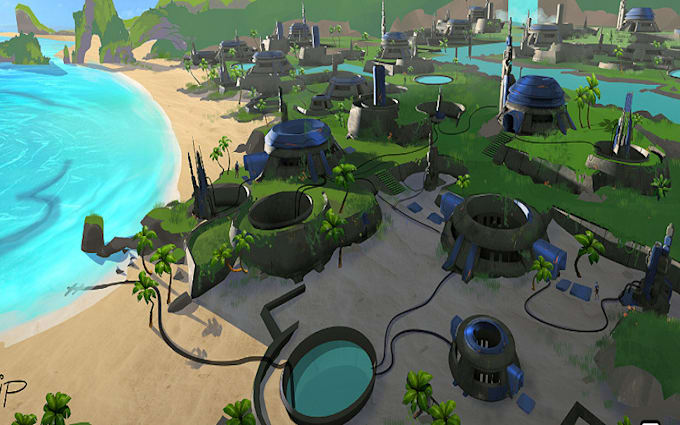 Do fortnite uefn map, unreal engine map, level design, fortnite ...