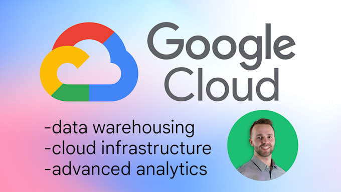 Consult your google cloud data platform implementation by Dominikhron28 | Fiverr