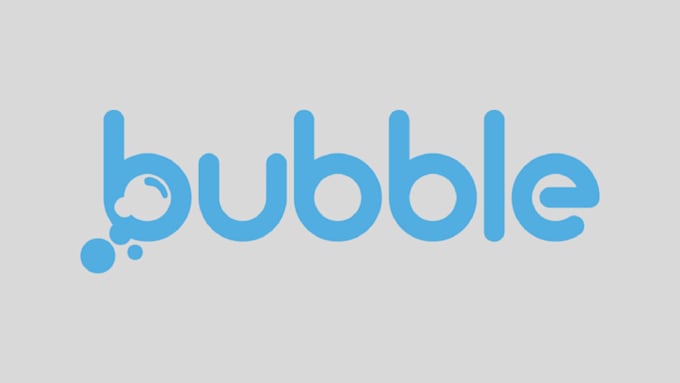 Build bubble app bubble web app bubble io mvp website developer by ...