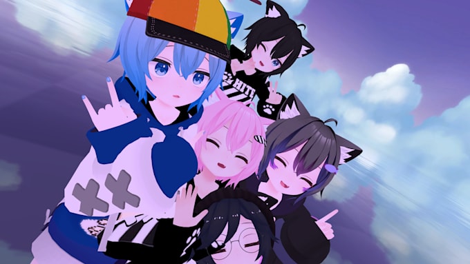 Teach you how to use unity for vrchat by Senkodev | Fiverr