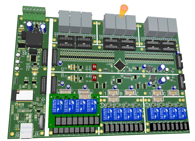 Do modbus rtu, tcp controller by Rockynguyen2005 | Fiverr