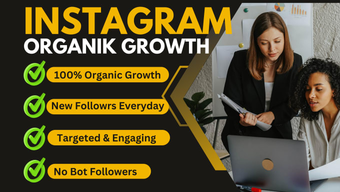 Do instagram promotion for fast organic instagram growth by Somiyaakar ...