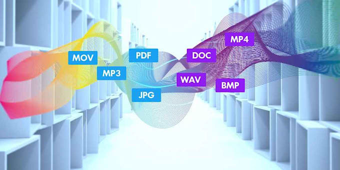 Document convert, file convert by Mavvargas | Fiverr