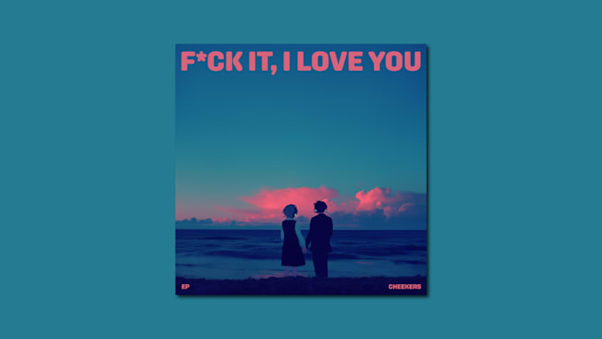 Design a custom digital album cover for your record by Filmgeek16 | Fiverr