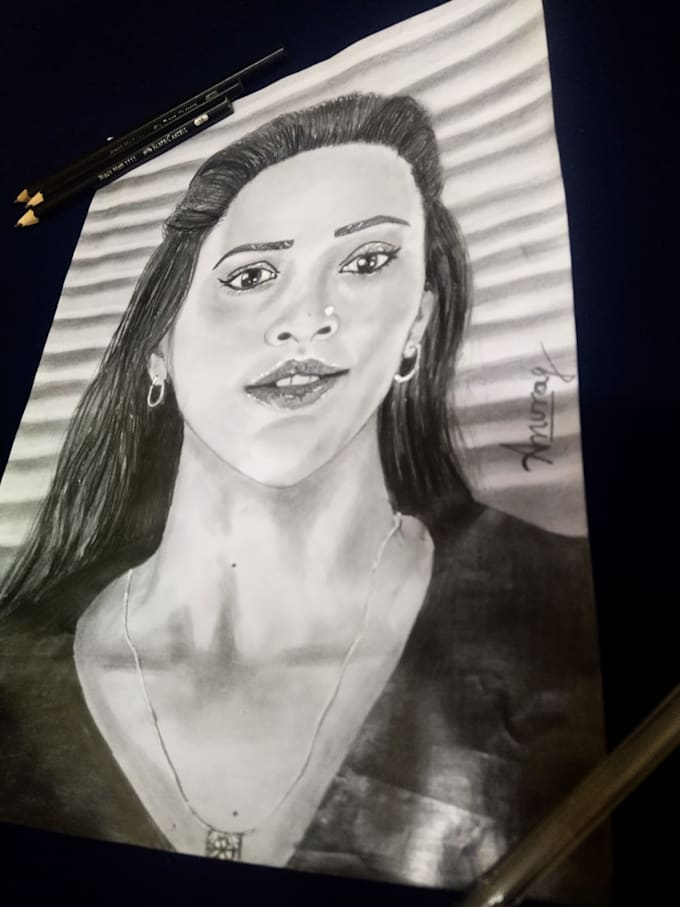 Draw your sketch within three working days by Anurag651 | Fiverr