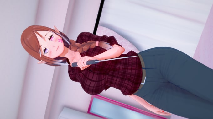 Create koikatsu models for you by Thecave2317 | Fiverr