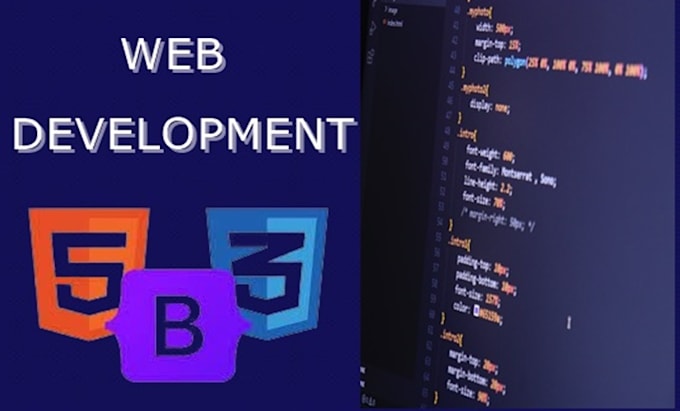 Create Responsive Websites In Html Css And Bootstrap By Dedjaelsa Fiverr