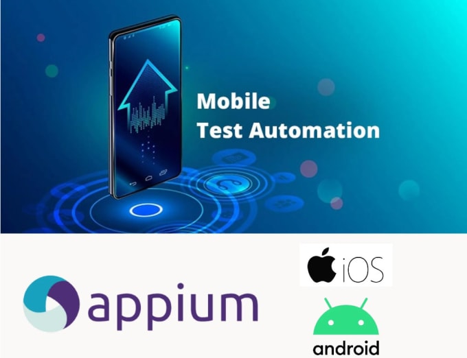 Do Mobile Automation Testing Using Appium Pcloudy Java By Pleasantteja Fiverr