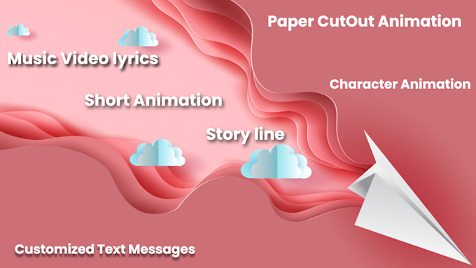 Make unique stop motion animation with paper cutouts bring your ideas ...