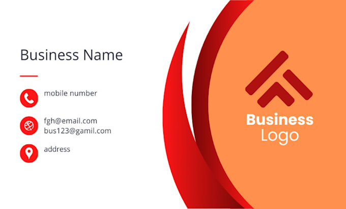 Design perfect and amazing creative professional business cards and stationery by Shabnain | Fiverr