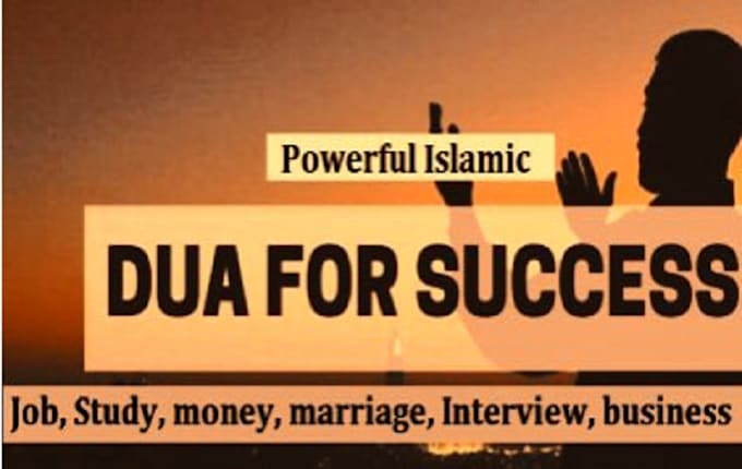 Do powerful dua for good luck, fortune and success by Trusted_sheikh ...