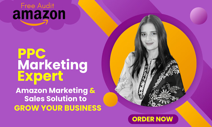 Amplify your amazon success as a ppc marketing expert by Jaweriakayani ...