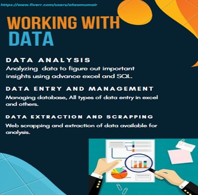 Extracting And Pre Process Data Further With Analysis By Ahzamumair Fiverr