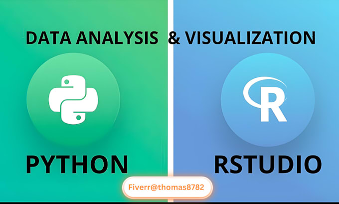 Do r programming, r coding and python projects for you by Thomas8782 | Fiverr